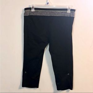lukka | Pants & Jumpsuits | Lukka Capri Workout Pants | Poshmark